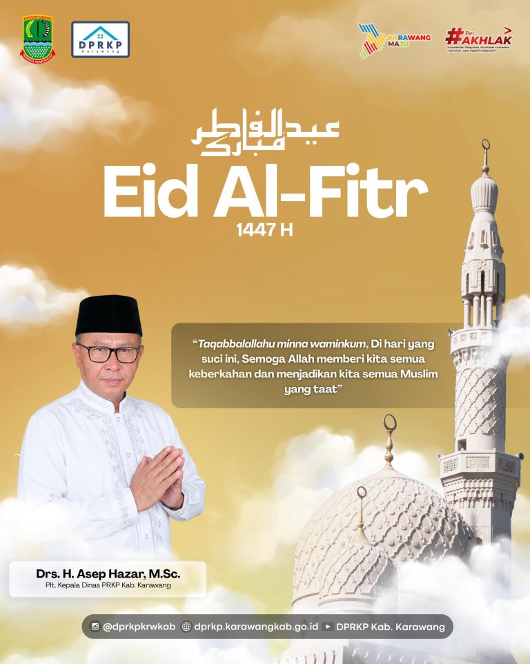 Kades Mulyajaya Apresiasi Pelantikan Bupati dan Wakil Bupati Karawang ...