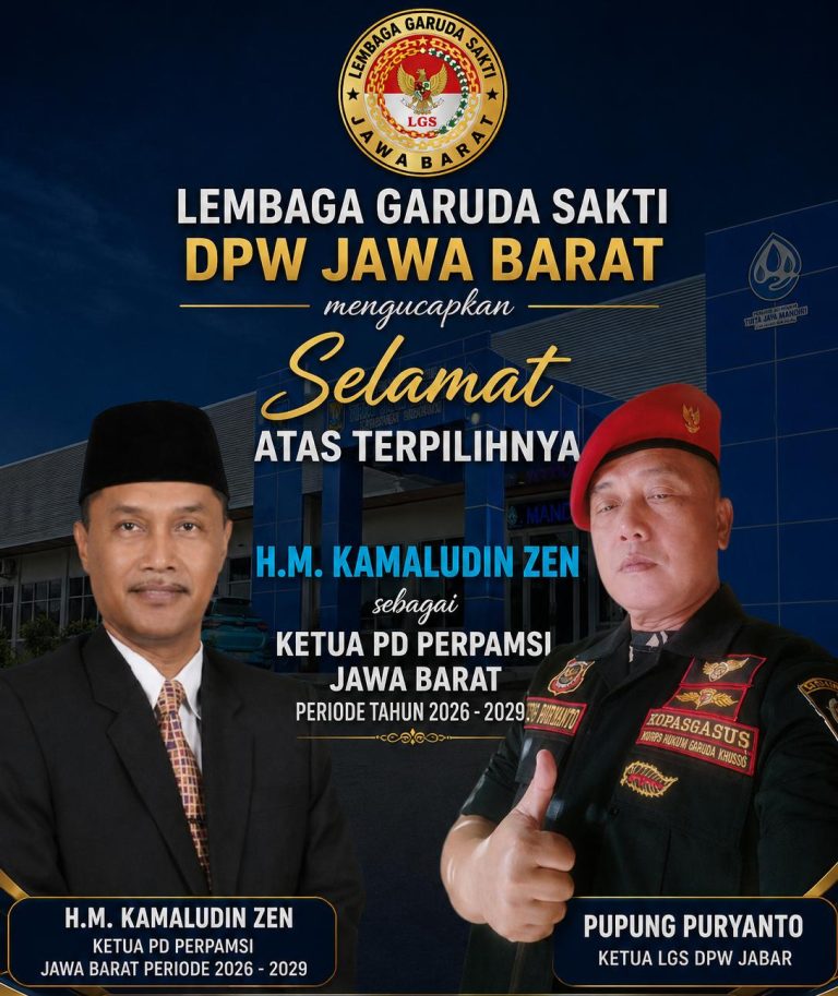 Kades Mulyajaya Apresiasi Pelantikan Bupati dan Wakil Bupati Karawang ...